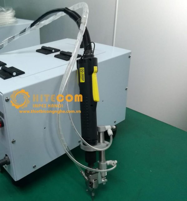 (Máy mẫu) Máy cấp vít toàn tự động cầm tay cấp vít bằng hơi YX-HSM60 ...